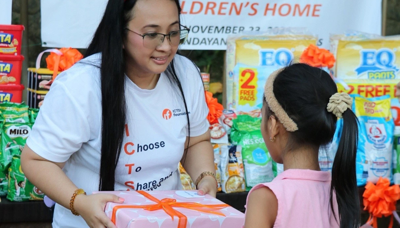 ICTSI Foundation, SBITC support Subic children’s home | ICTSI ICTSI Foundation, SBITC support Subic children’s home | ICTSI